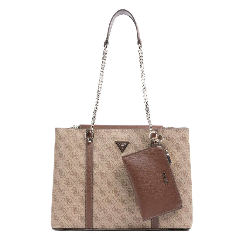 Ženska torba Guess Eco Craig High Socy Carryall Ženska torba Guess Eco Craig High Socy Carryall
