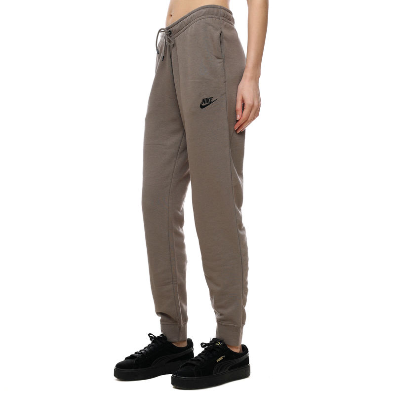 Ženska Trenerka Donji Dio Nike W Nsw Essntl Pant Reg Flc Mr